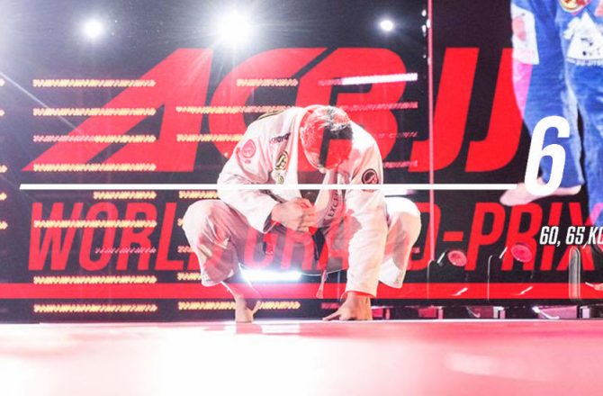 BJJ Heroes, the jiu jitsu encyclopedia