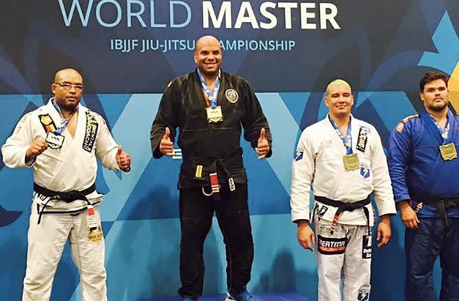 BJJ Heroes, the jiu jitsu encyclopedia