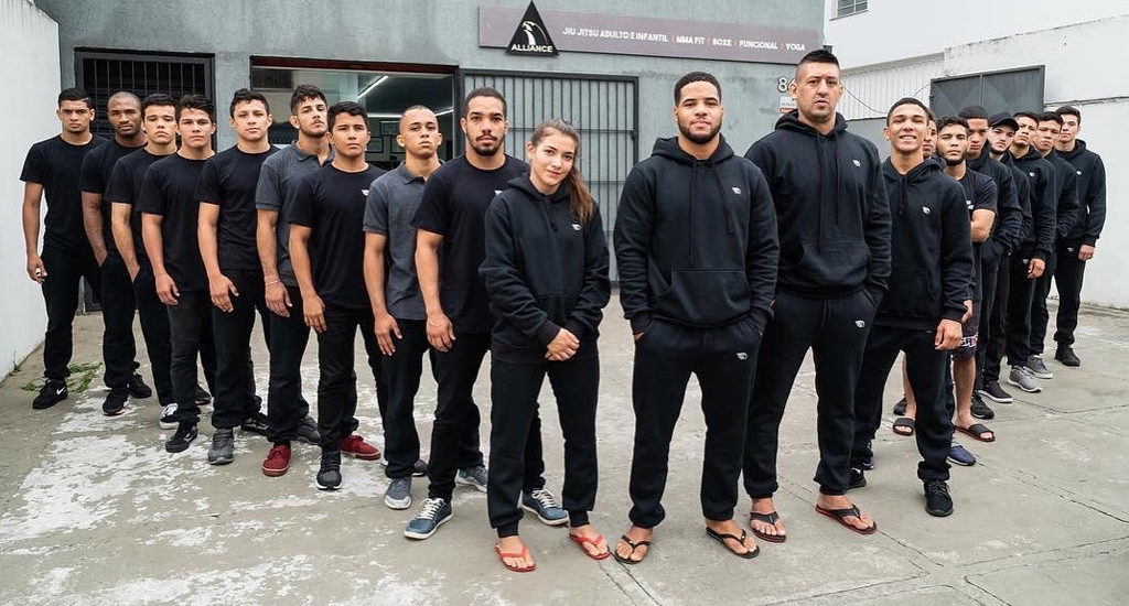 Isaque Bahiense Discusses The Dream Art Project | BJJ Heroes