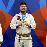Jackson Douglas | BJJ Heroes