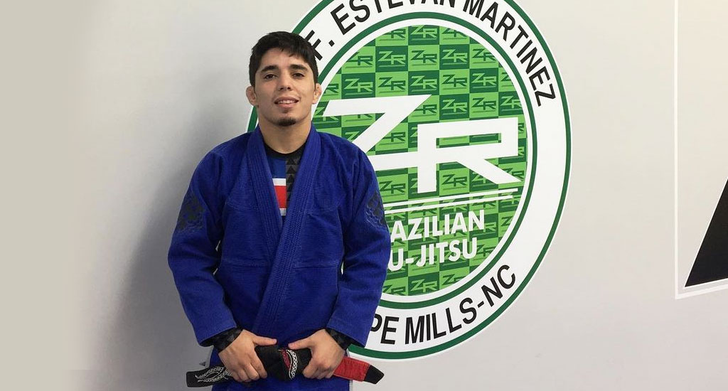 Estevan Martinez | BJJ Heroes Estevan Martinez | BJJ Heroes