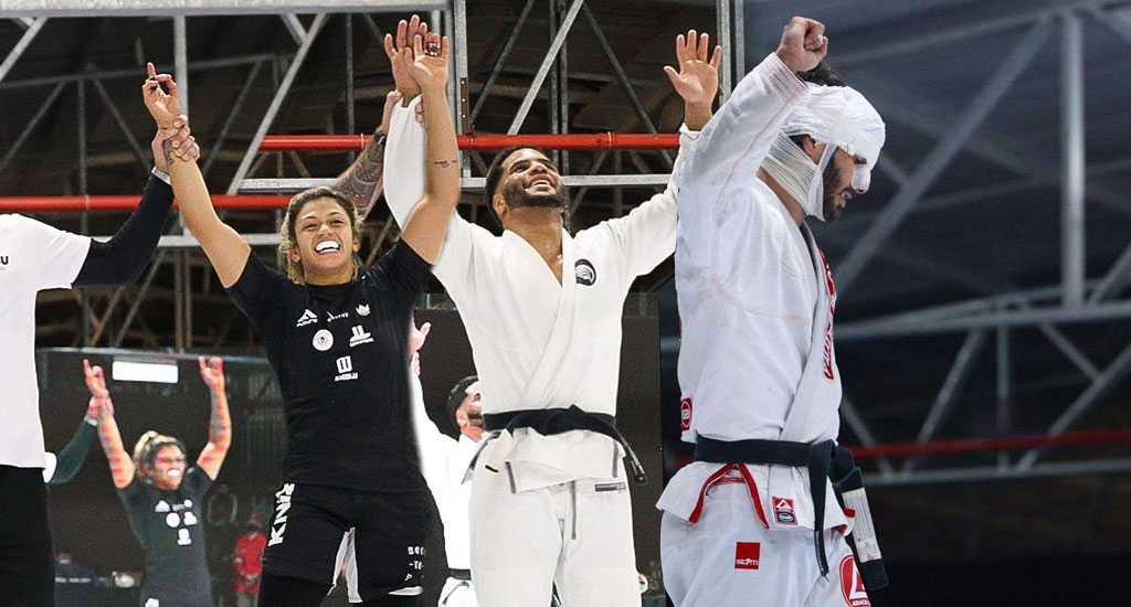 Fenajitsu 2021 Results | BJJ Heroes