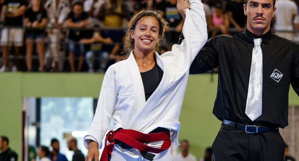 Rose El Sharouni | BJJ Heroes