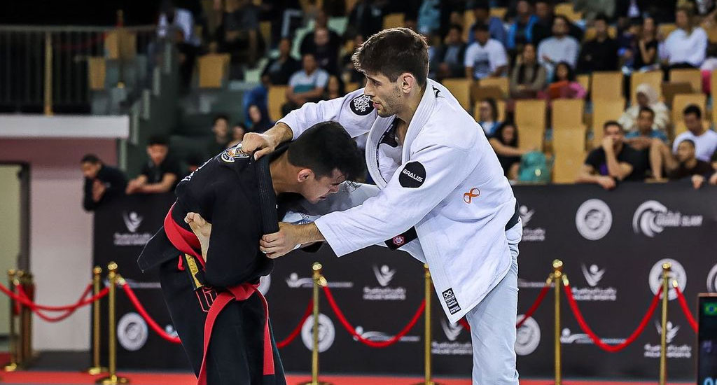 Ariel Tabak | BJJ Heroes