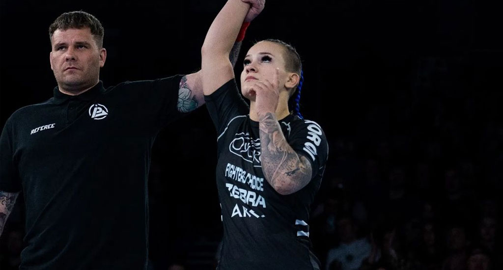 Polaris Grand Prix Results, Elisabeth Clay Steals The Show | BJJ Heroes