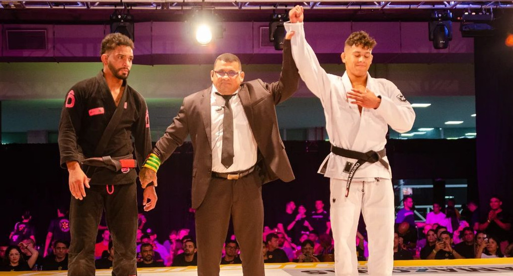 Mica Galvao Returns To Competition At Majestic BJJ | BJJ Heroes