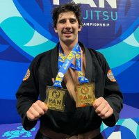 Nicholas Maglicic | BJJ Heroes