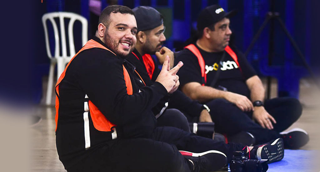 Vitor Freitas, Breaking Barriers in Jiu-Jitsu Media | BJJ Heroes