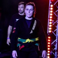 Nikki Lloyd-Griffiths | BJJ Heroes