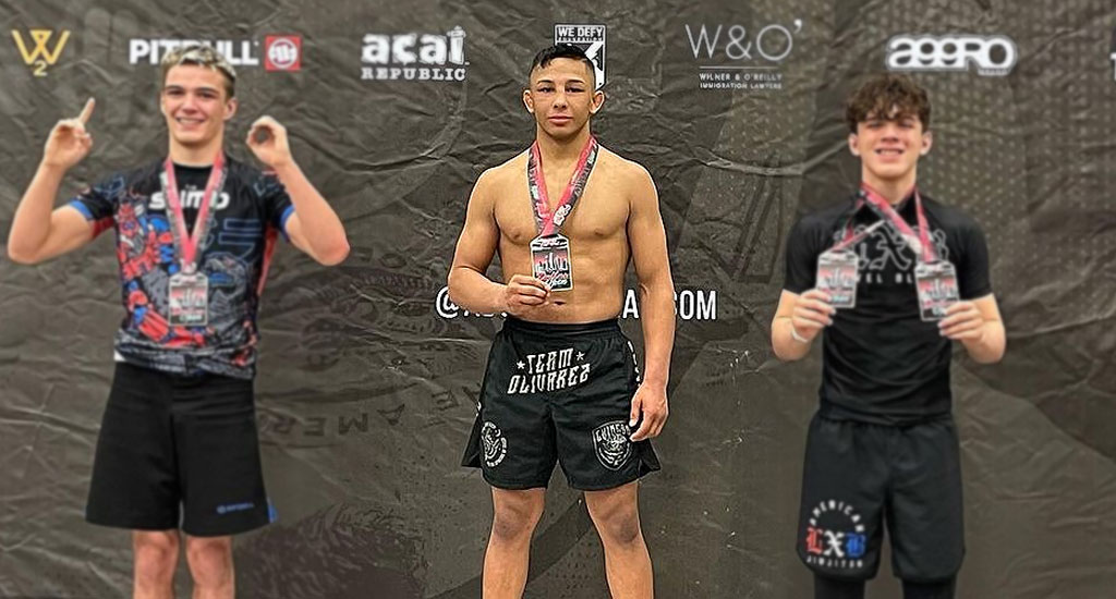 Dorian Olivarez | BJJ Heroes