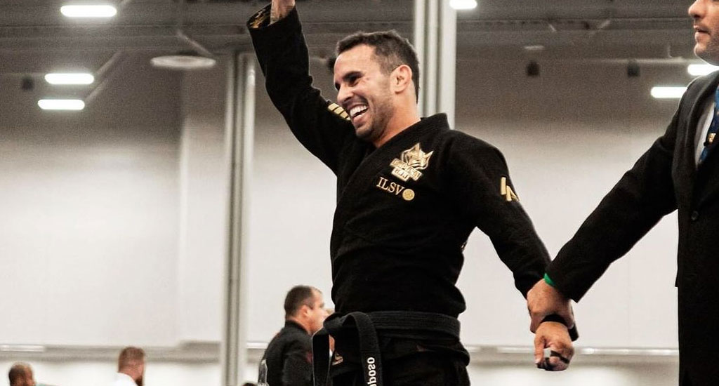 Erick Raposo | BJJ Heroes