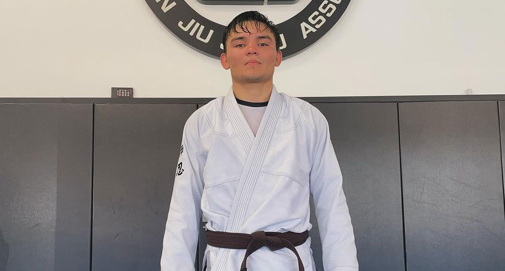 Mateus Moraes | BJJ Heroes