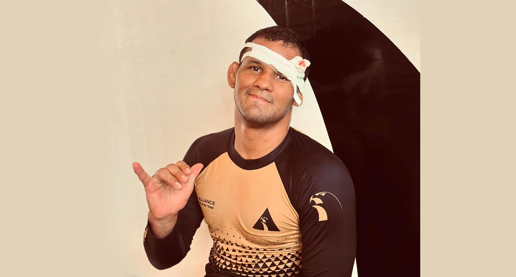 Fellipe Andrew Stripped of IBJJF Pan Title After Failing USADA Test ...