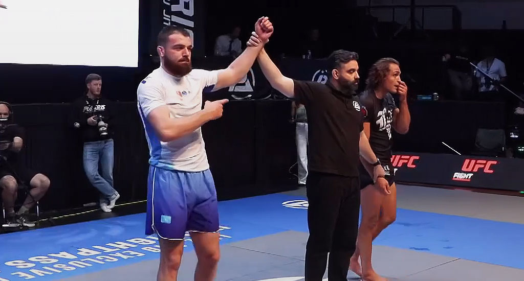 Polaris 29 Chechen Grappler Beats Jay Rod And AOJ Dominates European ...