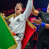 Omar AlSuwaidi | BJJ Heroes