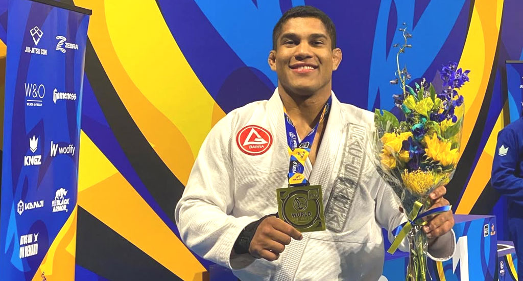 Paulo Merlin | BJJ Heroes