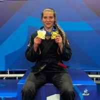 Laura Sieradzan | BJJ Heroes