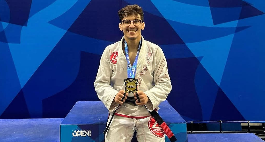Lucas Castro | BJJ Heroes