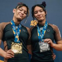 Ashlee Funegra | BJJ Heroes