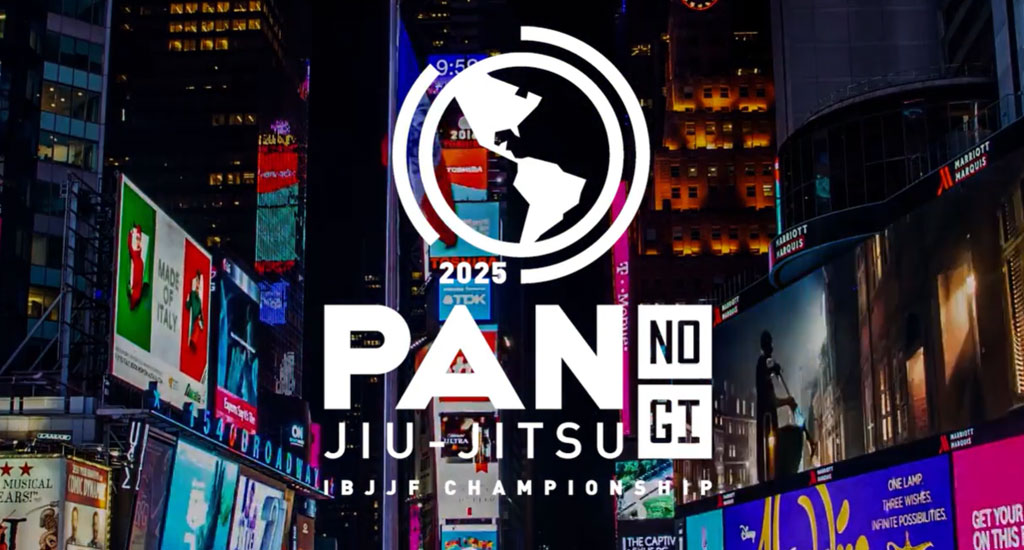 2025 IBJJF Pan NoGi Championship Results | BJJ Heroes