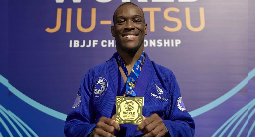 Jose Steve | BJJ Heroes